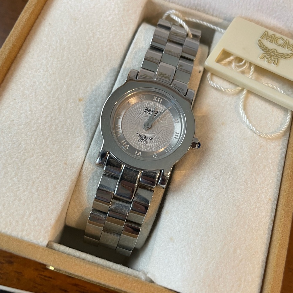 Authentic Mcm Watch - Gem